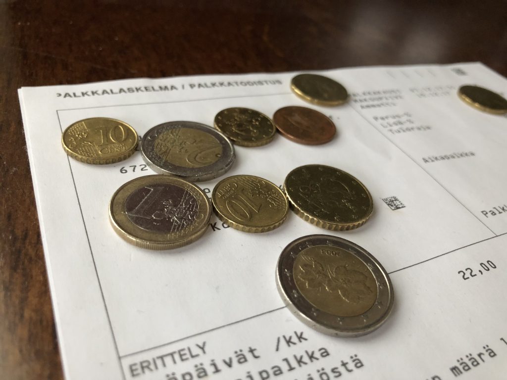AJOKIELTO: Ajokortti ei lähde pienistä toistuvista ylinopeuksista